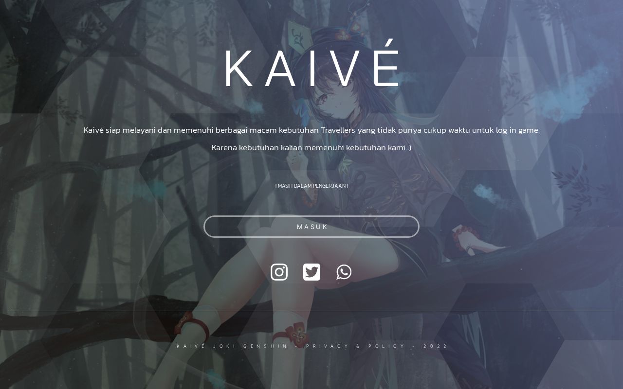 KaivÉ